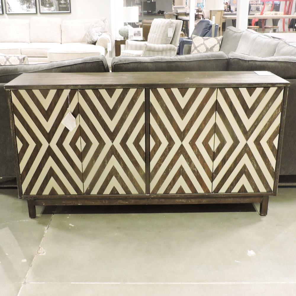 Coast2Coast Home Accents Media Credenza